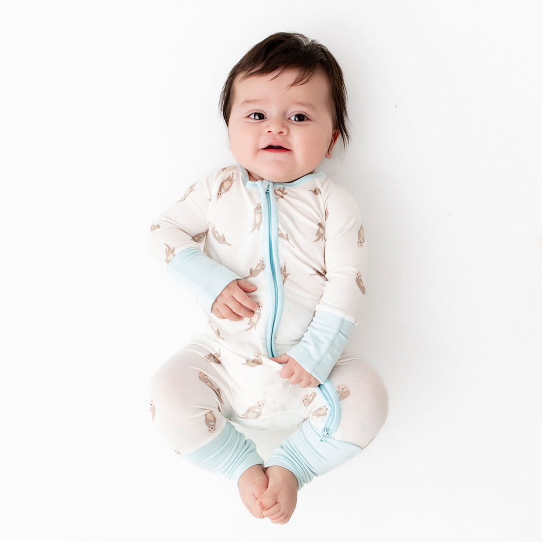 Bamboo Baby Rompers | Bamboo Little