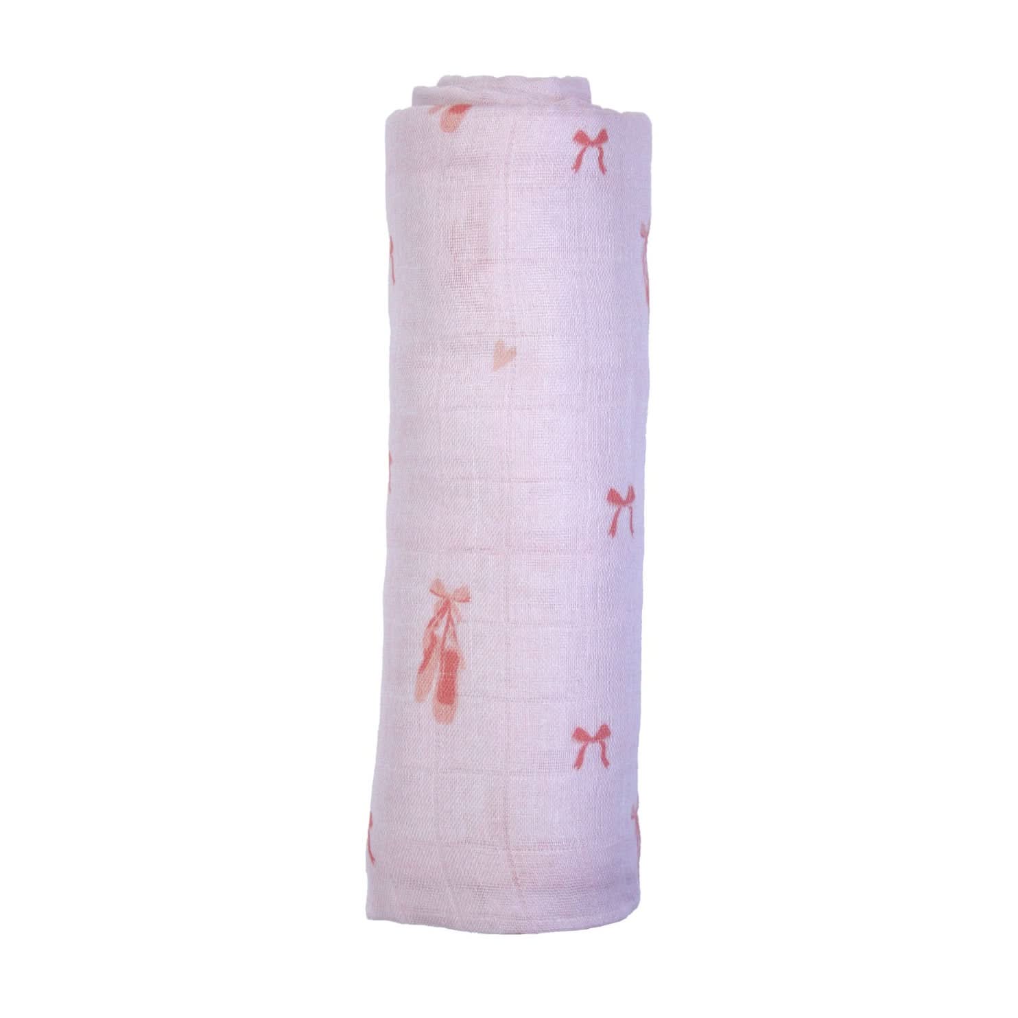 Ballerina Swaddle | BambooLittle – Bamboo Little