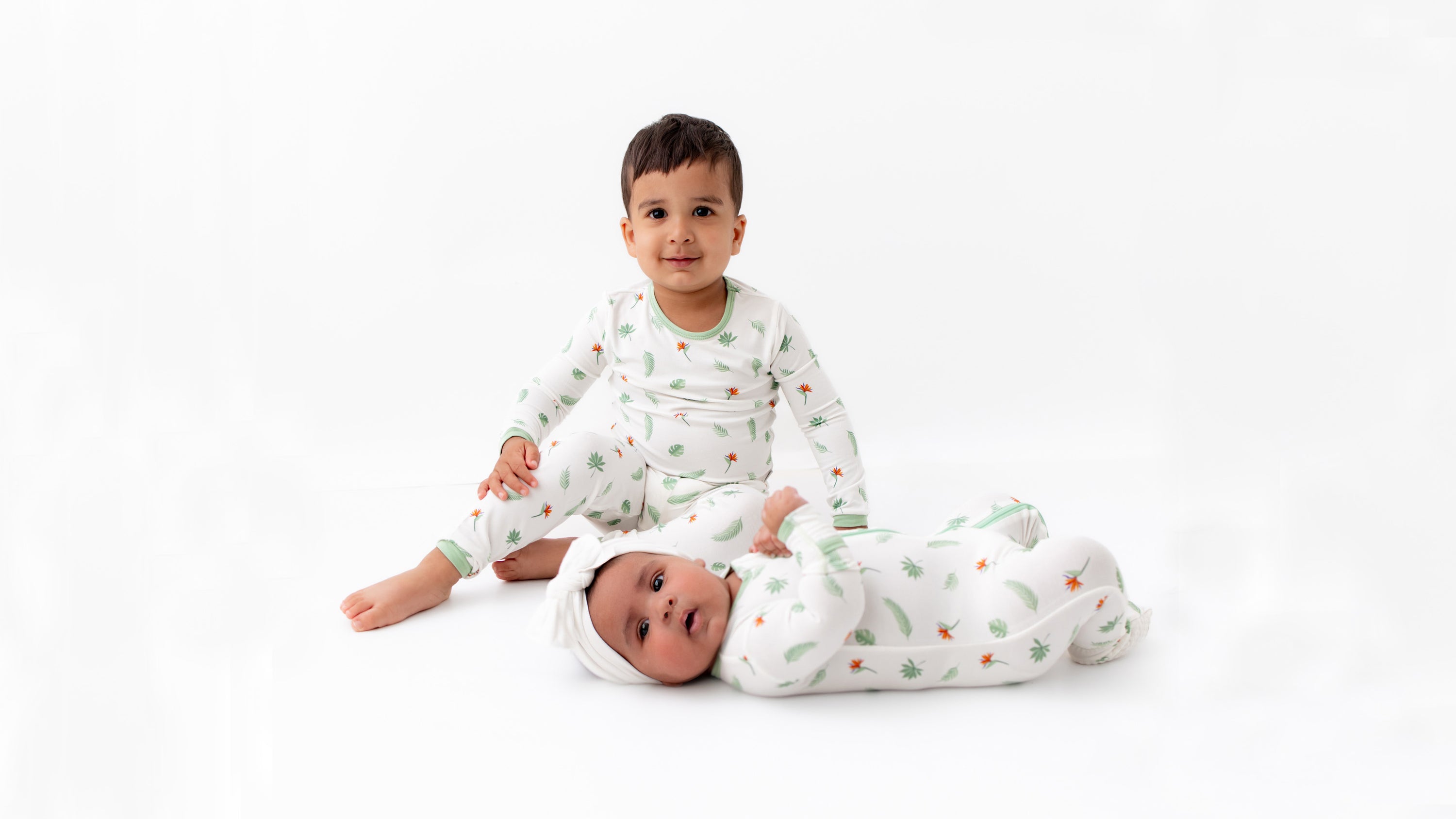 Discover Eco-Friendly and Stylish Bamboo Baby Clothes | Bamboo Little
