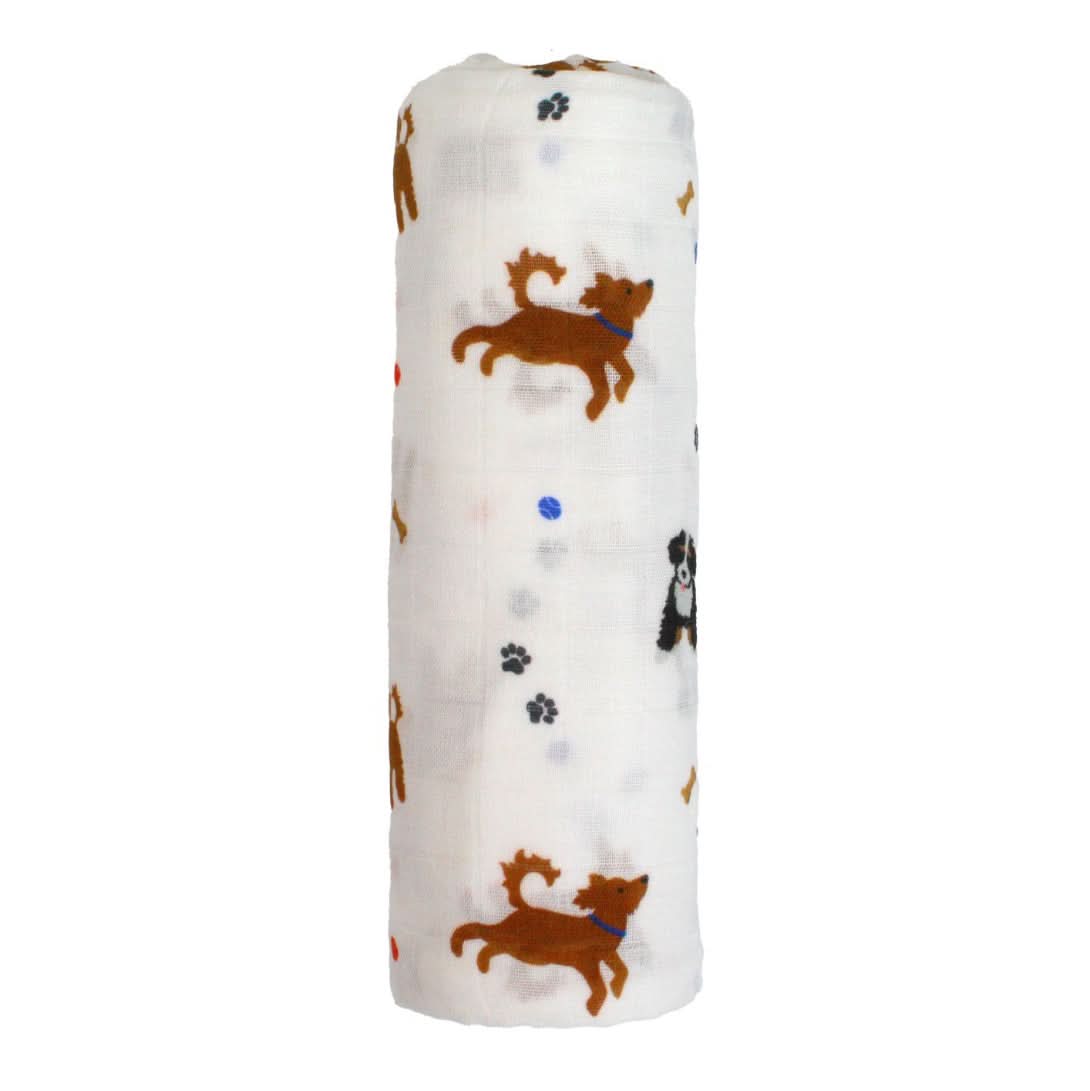 Dogs Swaddle | BambooLittle – Bamboo Little