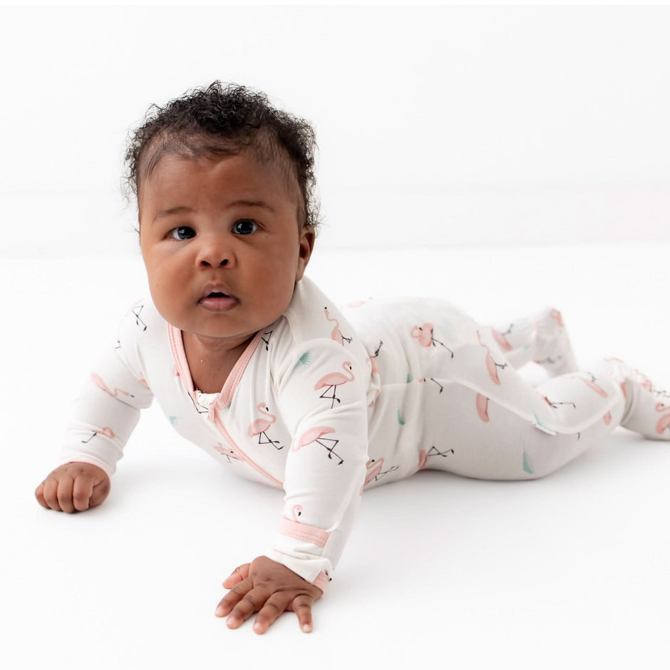 Flamingo-Inspired Kids' Products – Bamboo Little