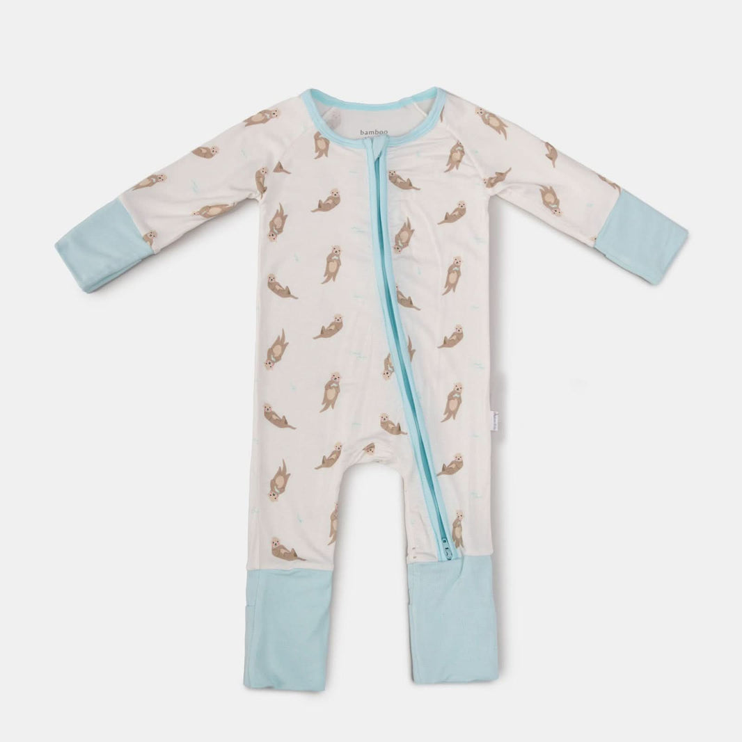 Bamboo Baby Rompers | Bamboo Little