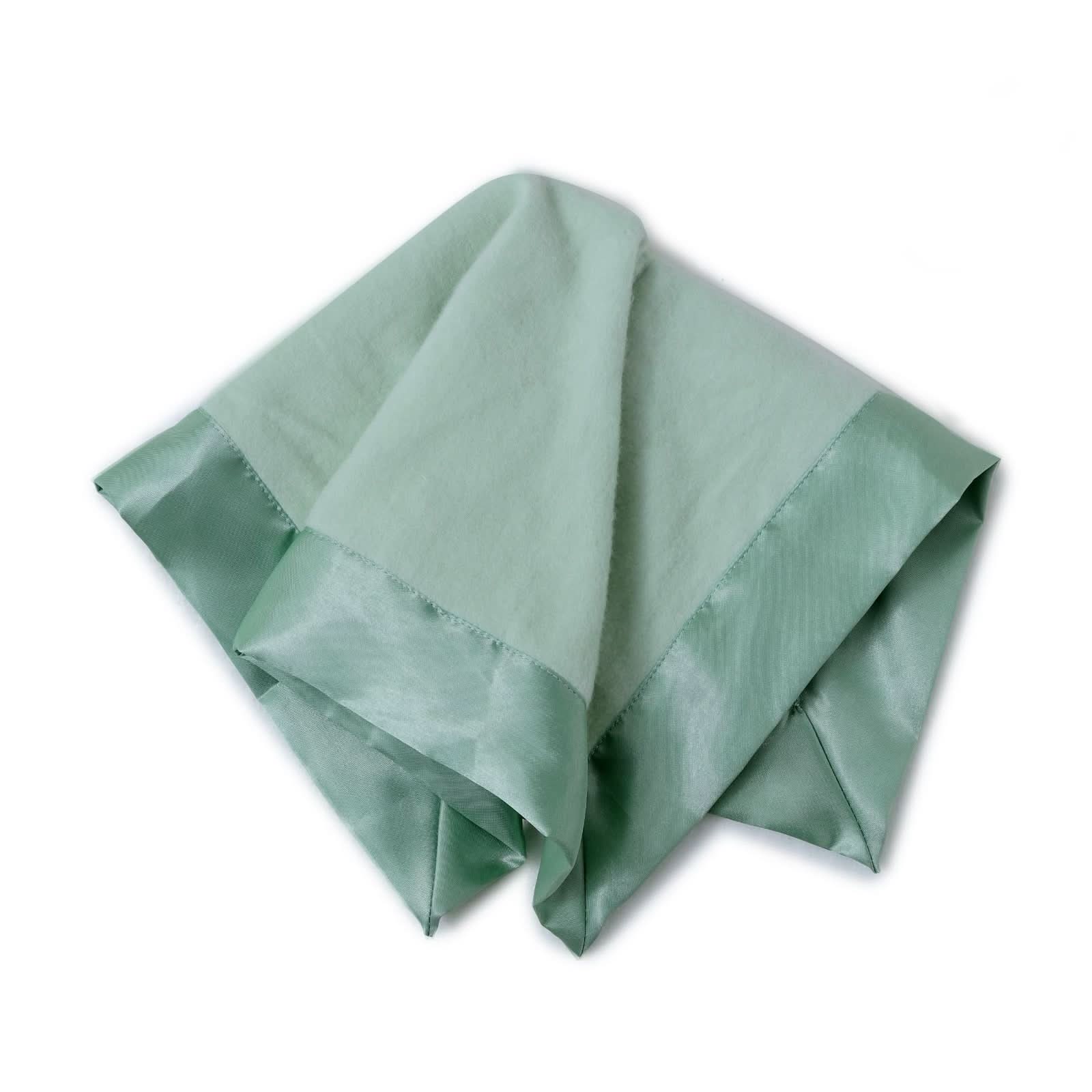 Sage Security Blanket | BambooLittle – Bamboo Little