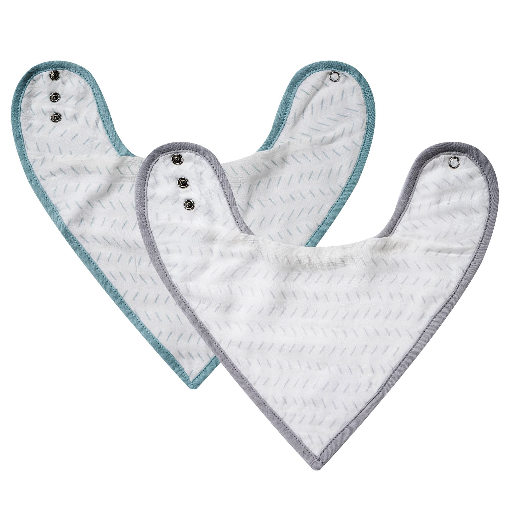 Ultra-Soft Baby Bibs | Bamboo Little